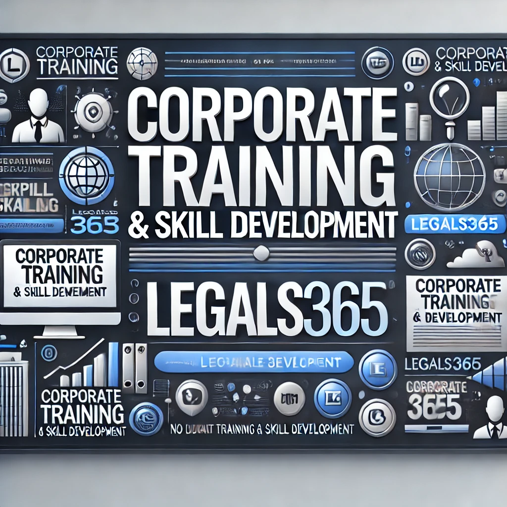 Corporate Training & Skill Development for Workforce Growth