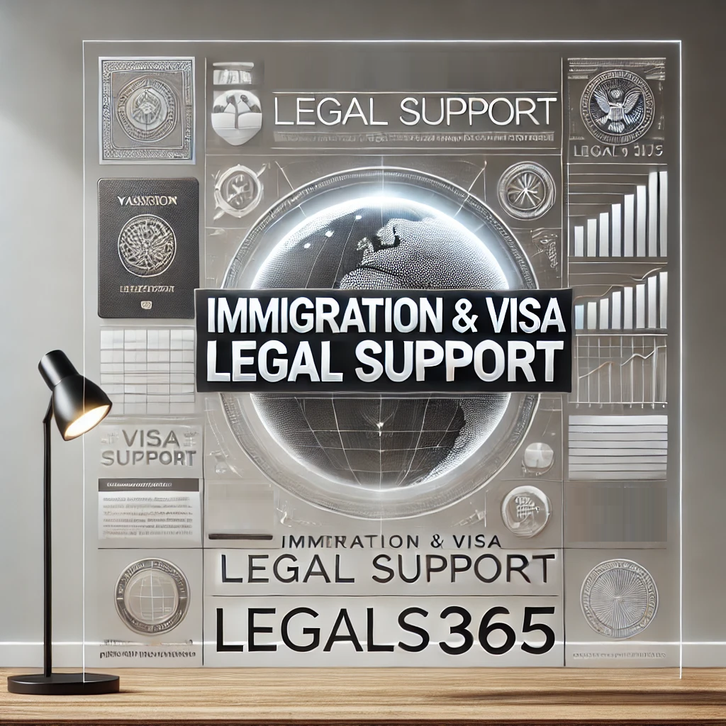 Immigration & Visa Legal Support | Legals365